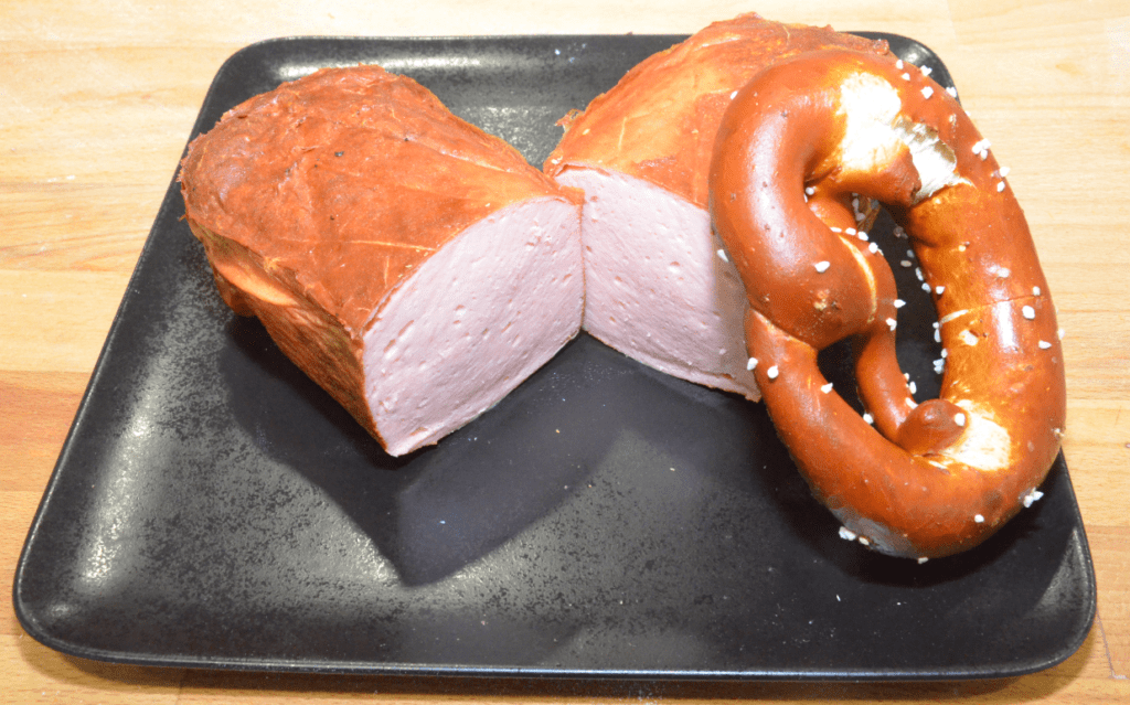 Leberkaese - Meatloaf 1 kg - Munich Finest Bakery