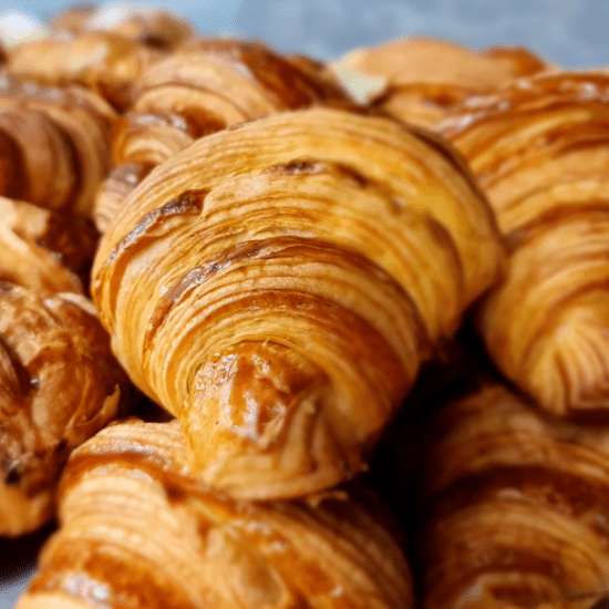 Butter Croissant medium size (45 gram) - Munich Finest Bakery