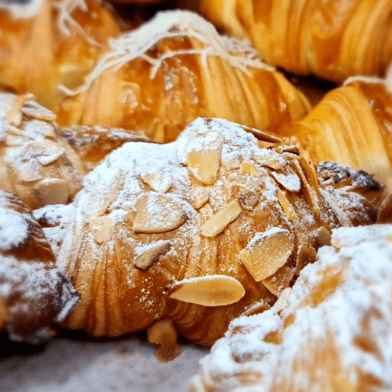 Mini Danish, assorted filling - minimum order 30 pcs - Munich Finest Bakery