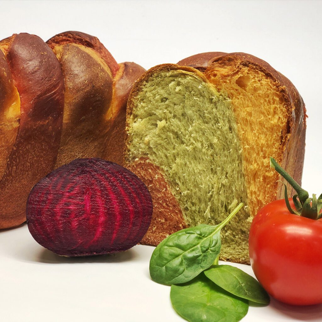 White Bread square shape 500 gr - Munich Finest Bakery