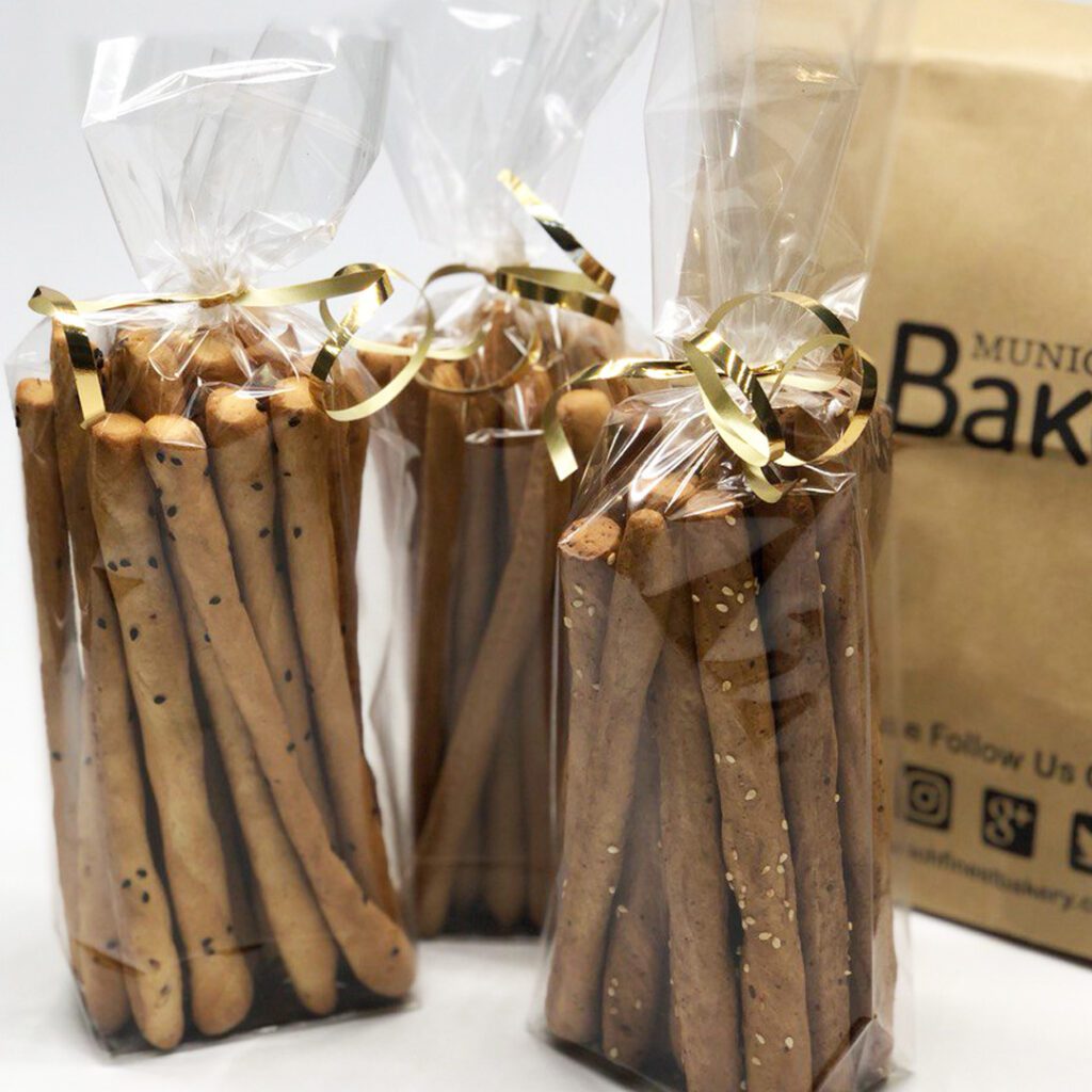Grissini Sticks - Munich Finest Bakery