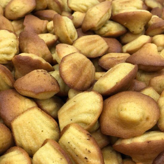 Madeleine Cookies, 170 g - Munich Finest Bakery