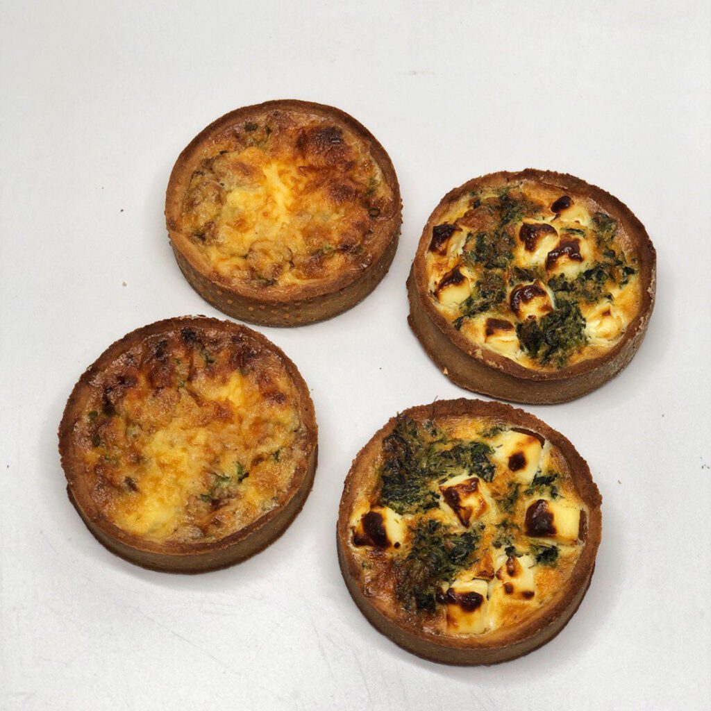 mini Leberkaese Sliders 30 pieces (halal) - Munich Finest Bakery