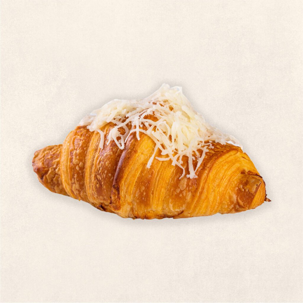 Cheese Butter Croissant medium size (45 gram +) - Munich Finest Bakery